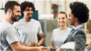 Company Overview – Officetrax